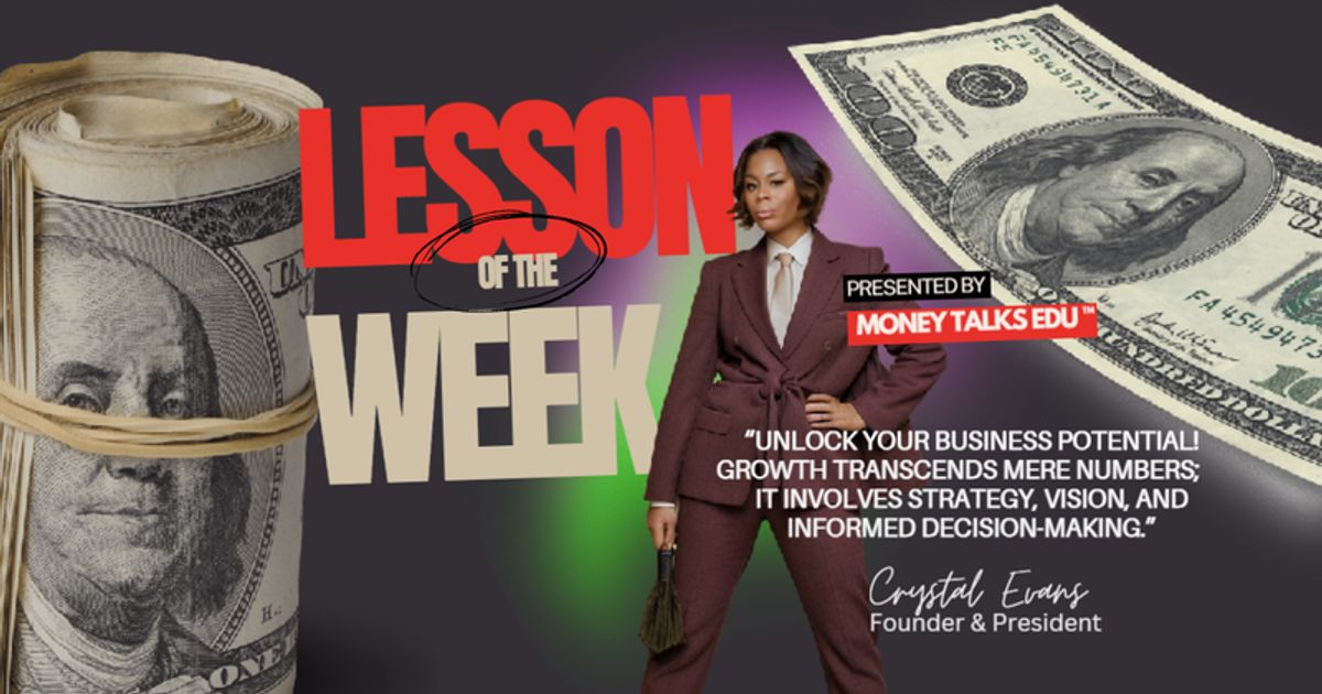 Money Talks Edu™ | Entrepreneurial Simulator and Financial Calculator